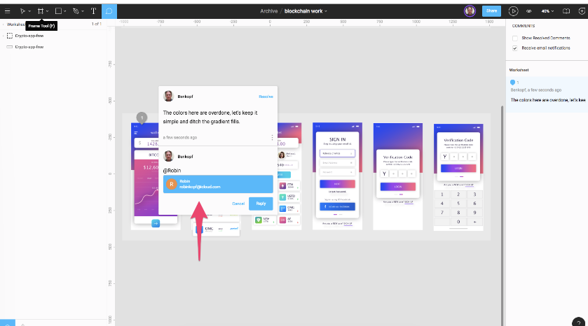Figma - The Powerful Tool in Design