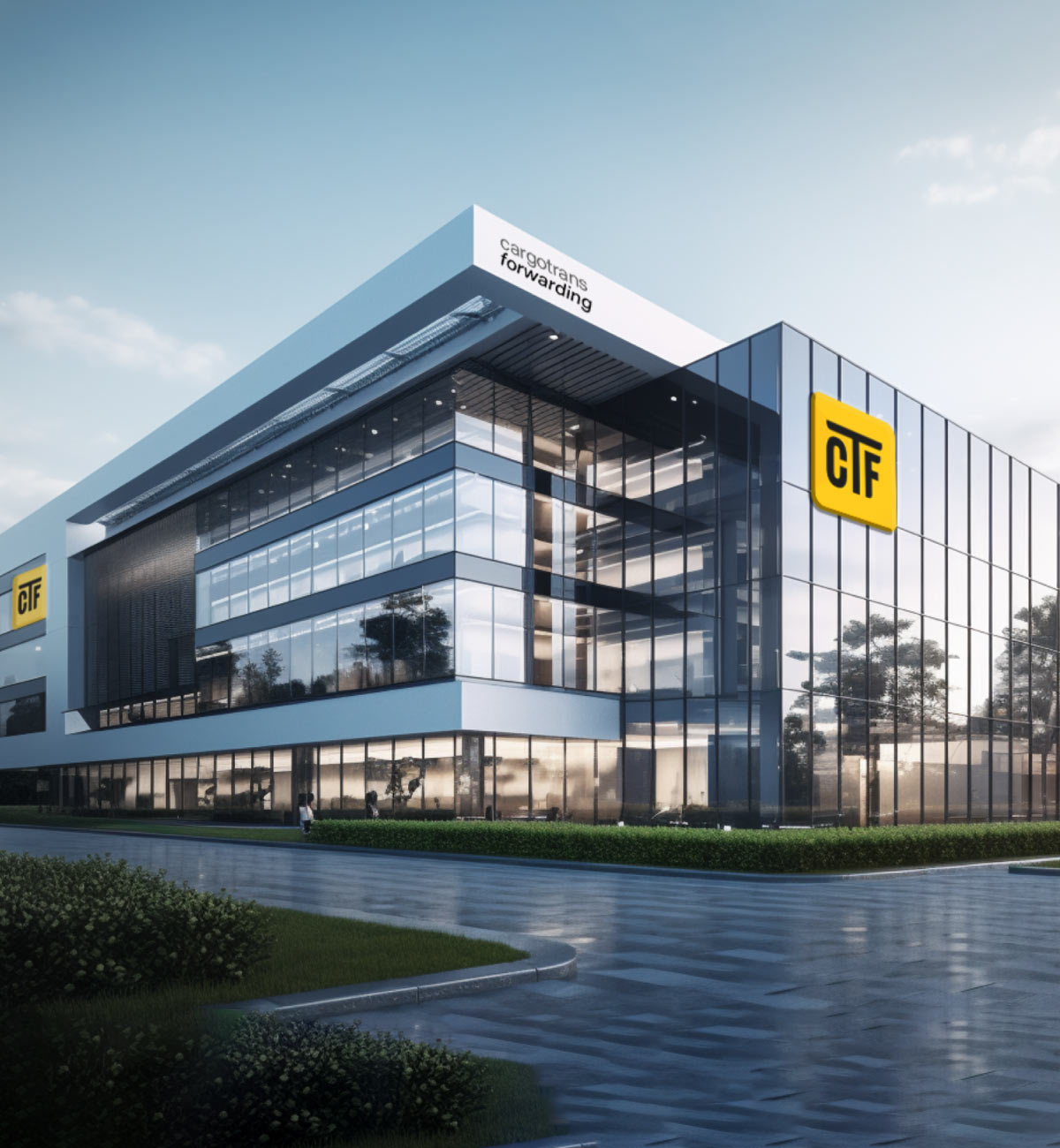 CTF - Your Trusted Logistics Partner