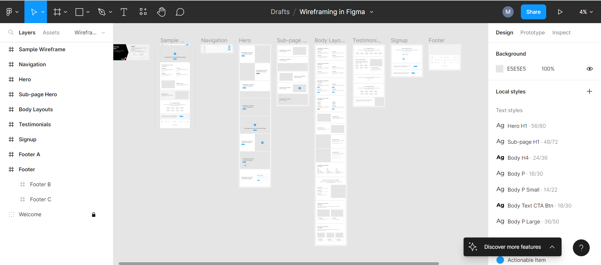 Figma - The Powerful Tool in Design