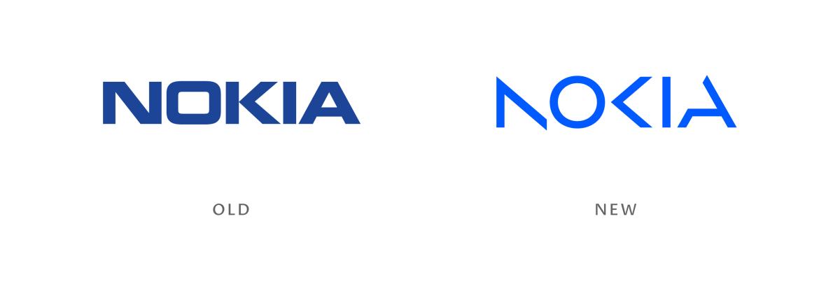 Nokia Rebranding