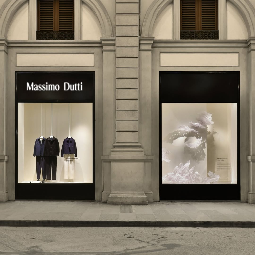 Massimo Dutti’s Rebrand - A Bold Evolution or an Identity Crisis?